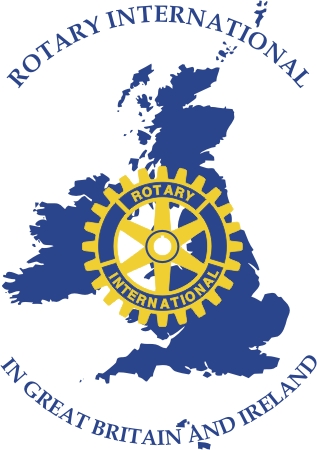 The Rotary motto is " Service Above Self.